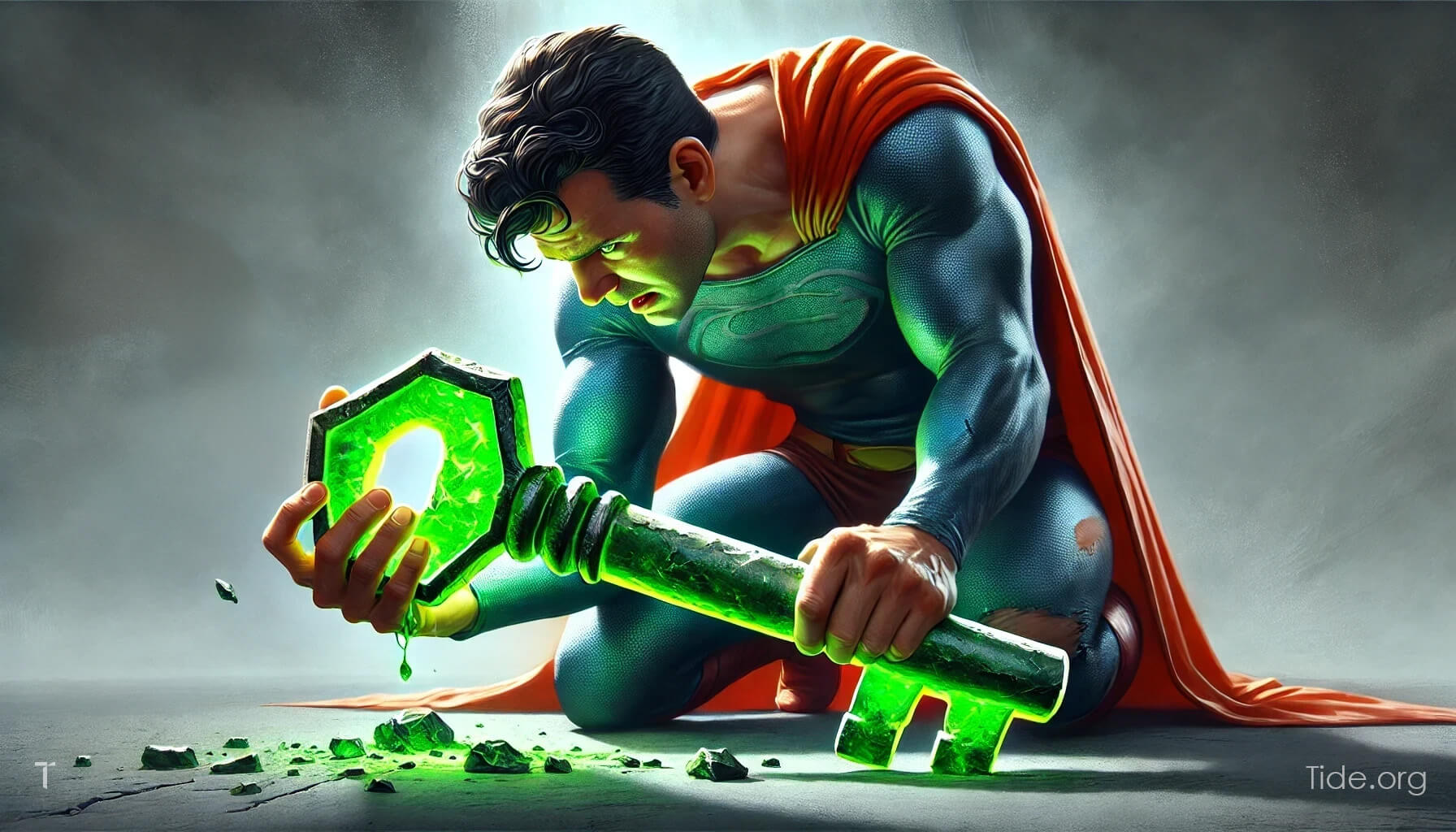 Part 2: It’s cybersecurity’s kryptonite: Why are you still holding it?