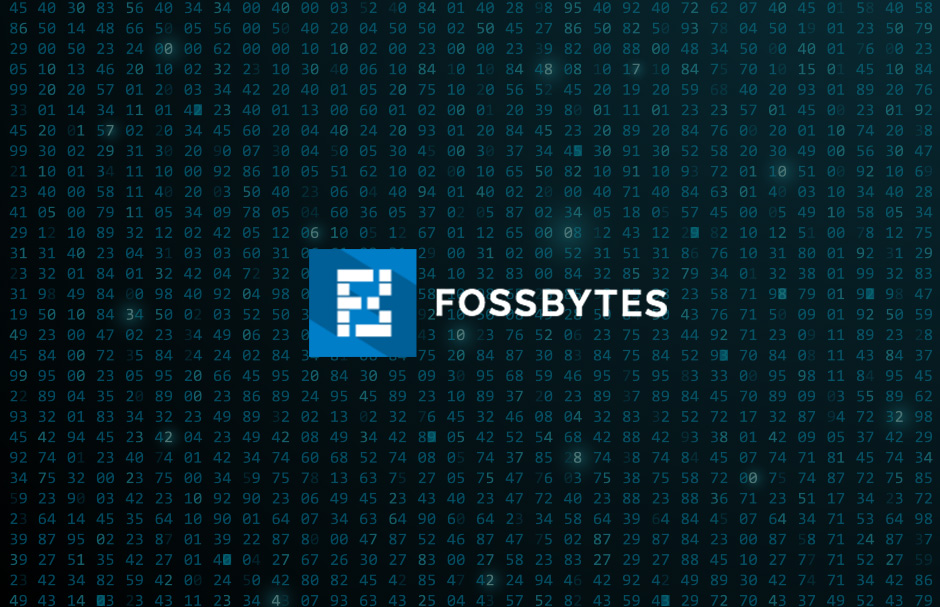 Fossbytes - This Technique Claims To Make Passwords 14 Million% Tougher ...