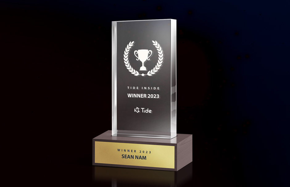 Tide Inside competition winner announced - Tide Foundation